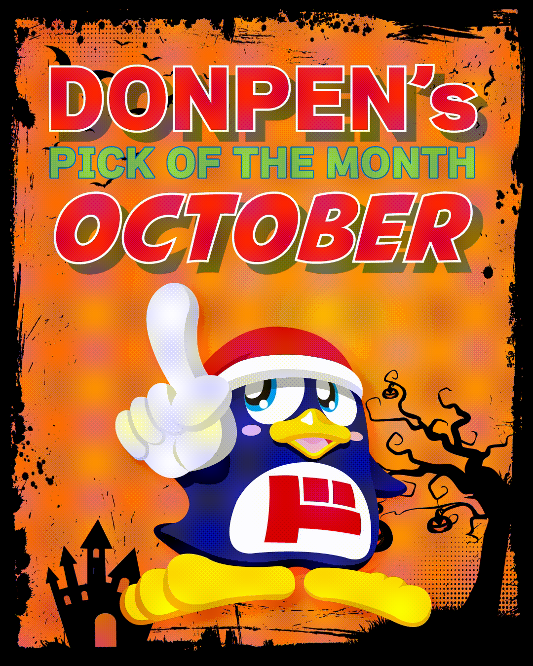 Pick of the Month | Don Quijote Hawaii